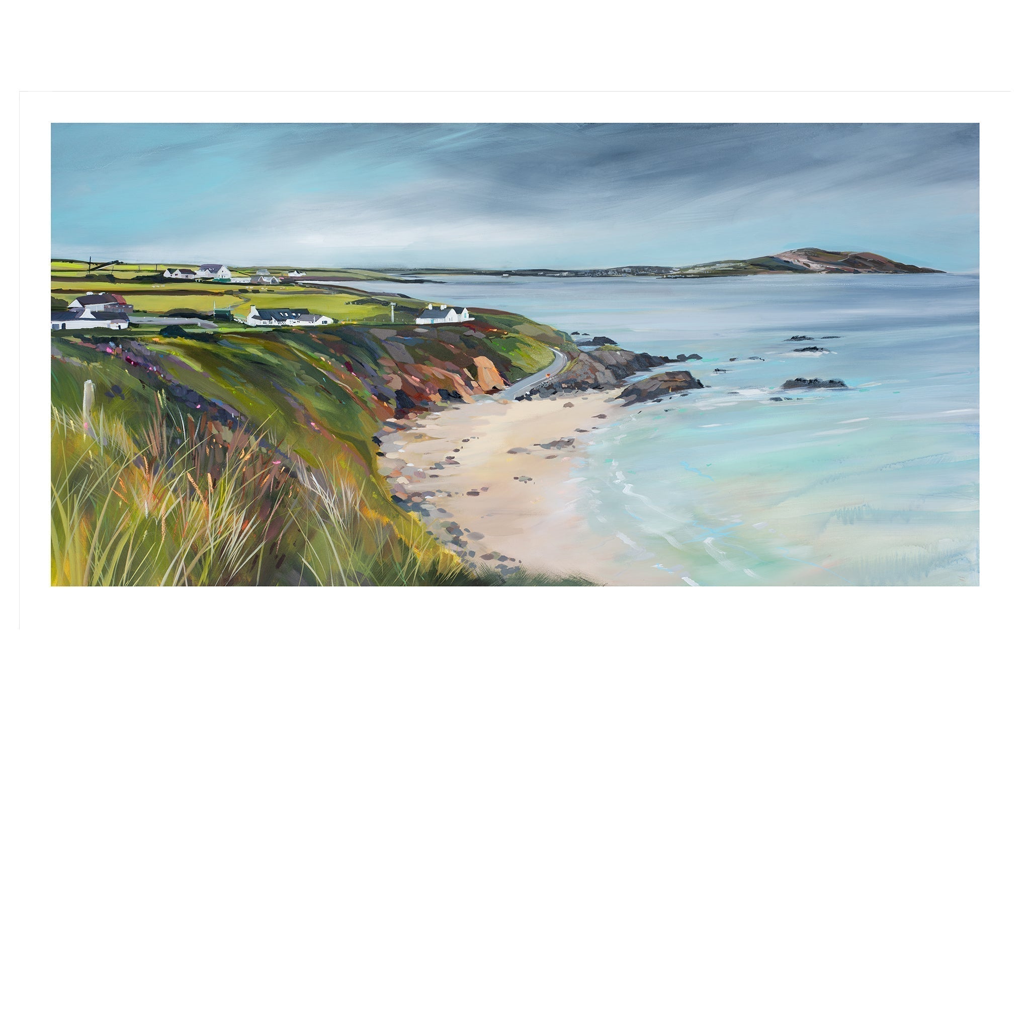 AUTUMN / WINTER 2025 COLLECTION OF ORIGINAL PAINTINGS – Janet Bell ...