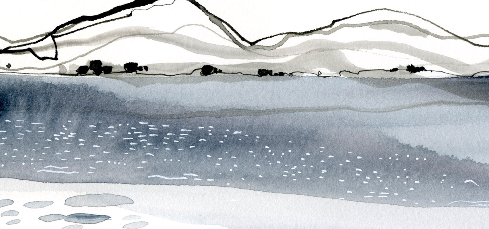 Watercolours by Janet Bell – Janet Bell Gallery & Lifestyle Store