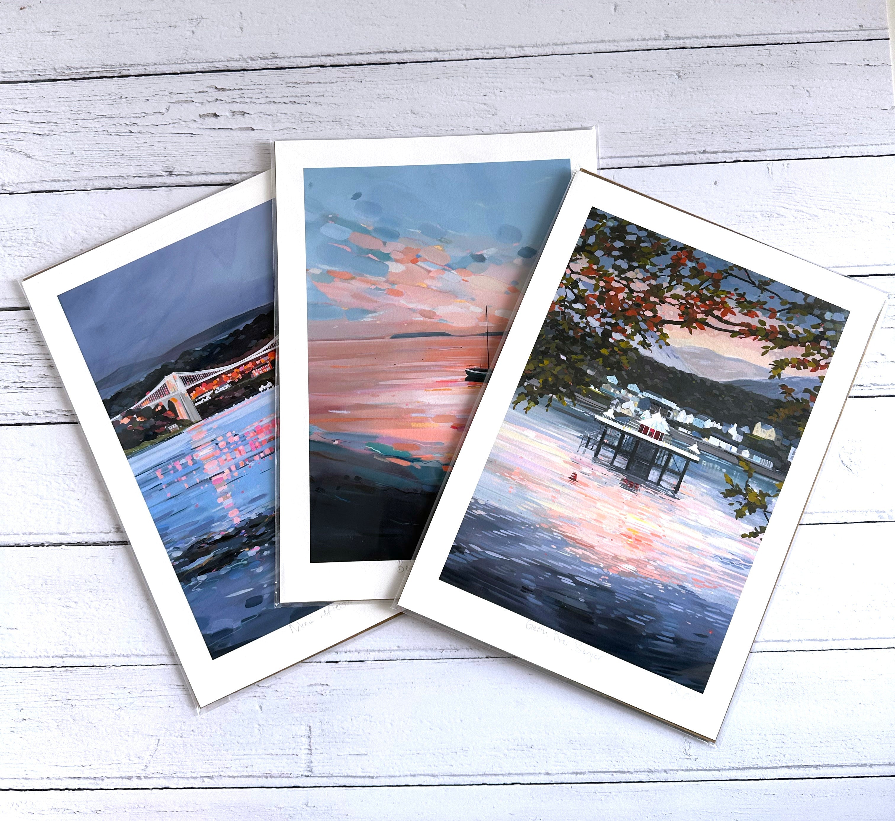 Janet Bell A4, A3 & A2 Prints – Janet Bell Gallery & Lifestyle Store