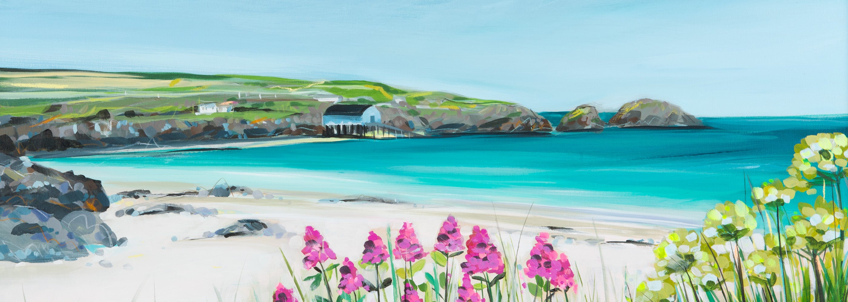 Postcards by Janet Bell – Janet Bell Gallery & Lifestyle Store