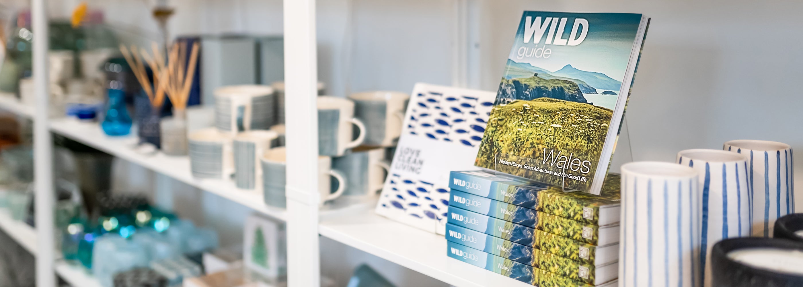 Books – Janet Bell Gallery & Lifestyle Store