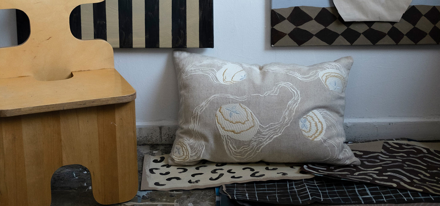 Textiles – Janet Bell Gallery & Lifestyle Store